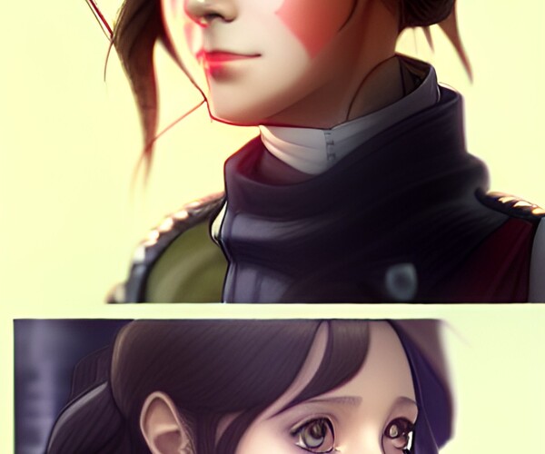 ArtStation - jyn erso, anime fantasy-3800-jpg pack wombo art | Artworks