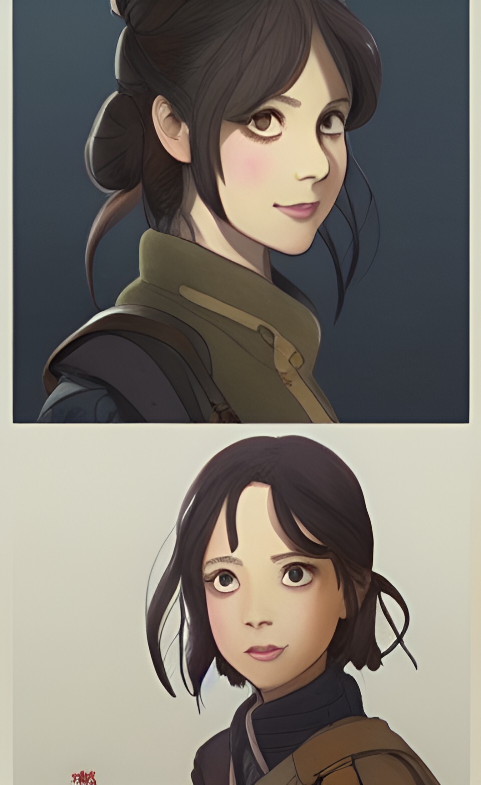 ArtStation - jyn erso, anime fantasy-3800-jpg pack wombo art | Artworks