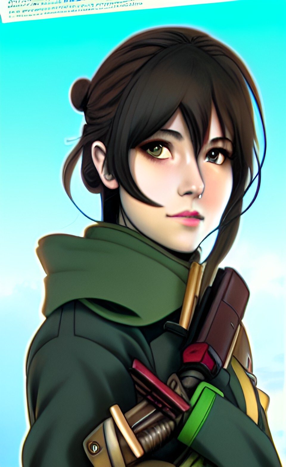 ArtStation - jyn erso, anime fantasy-3800-jpg pack wombo art | Artworks