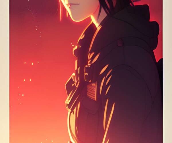 ArtStation - jyn erso, anime fantasy-3800-jpg pack wombo art | Artworks