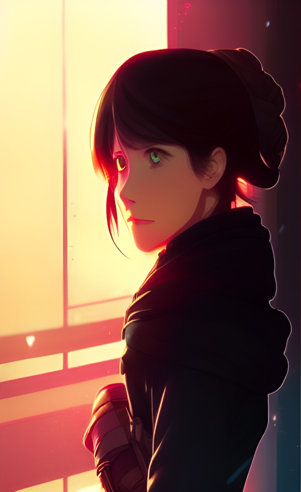 ArtStation - jyn erso, anime fantasy-3800-jpg pack wombo art | Artworks