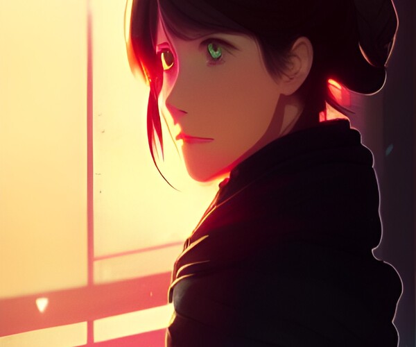 ArtStation - jyn erso, anime fantasy-3800-jpg pack wombo art | Artworks