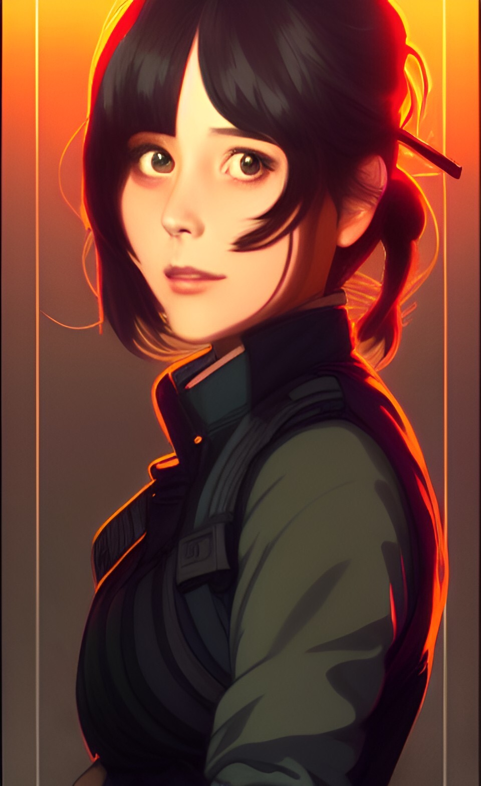 ArtStation - jyn erso, anime fantasy-3800-jpg pack wombo art | Artworks