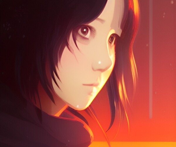 ArtStation - jyn erso, anime fantasy-3800-jpg pack wombo art | Artworks