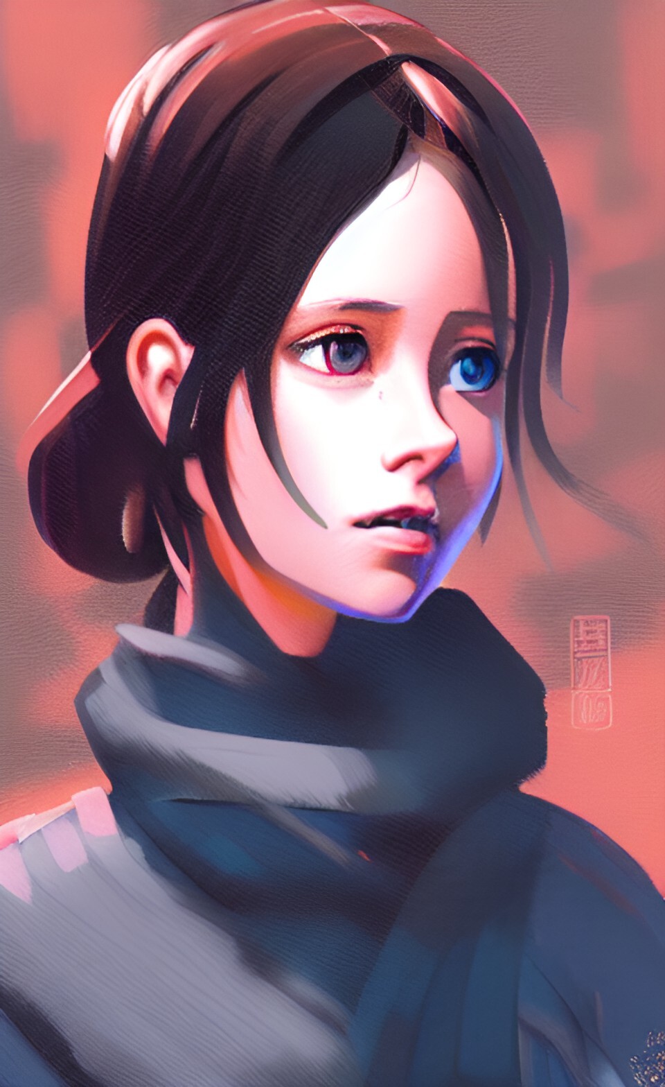 ArtStation - jyn erso, anime fantasy-3800-jpg pack wombo art | Artworks