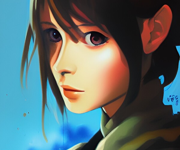 ArtStation - jyn erso, anime fantasy-3800-jpg pack wombo art | Artworks