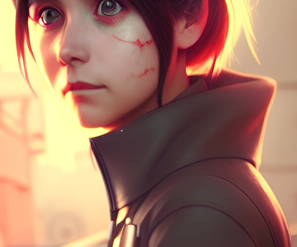 ArtStation - jyn erso, anime fantasy-3800-jpg pack wombo art | Artworks