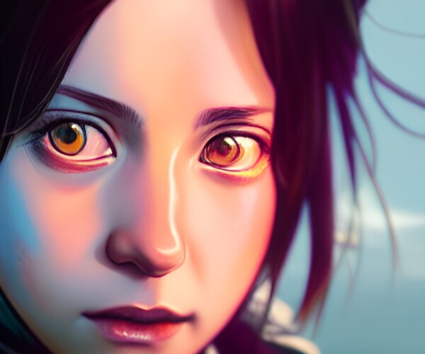 ArtStation - jyn erso, anime fantasy-3800-jpg pack wombo art | Artworks