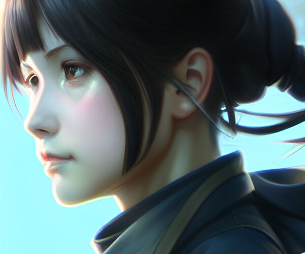 ArtStation - jyn erso, anime fantasy-3800-jpg pack wombo art | Artworks