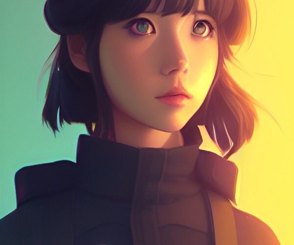 ArtStation - jyn erso, anime fantasy-3800-jpg pack wombo art | Artworks
