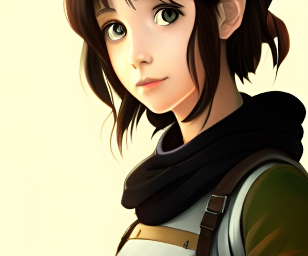 ArtStation - jyn erso, anime fantasy-3800-jpg pack wombo art | Artworks