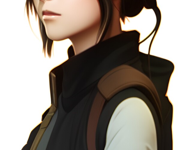 ArtStation - jyn erso, anime fantasy-3800-jpg pack wombo art | Artworks