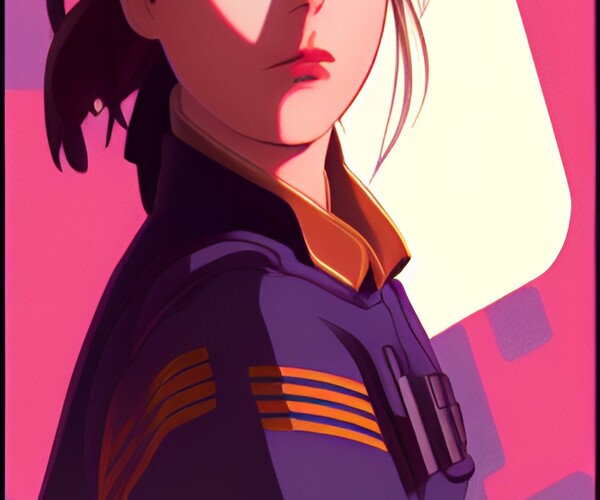 ArtStation - jyn erso, anime fantasy-3800-jpg pack wombo art | Artworks