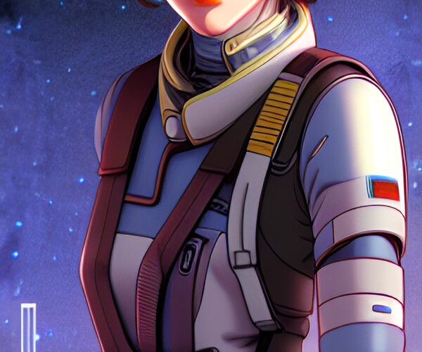 ArtStation - jyn erso, anime fantasy-3800-jpg pack wombo art | Artworks