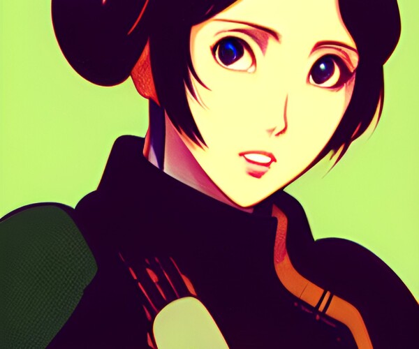 ArtStation - jyn erso, anime fantasy-3800-jpg pack wombo art | Artworks