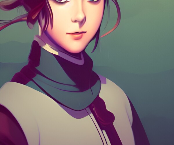 ArtStation - jyn erso, anime fantasy-3800-jpg pack wombo art | Artworks