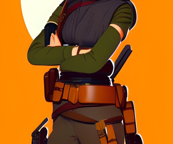 ArtStation - jyn erso, anime fantasy-3800-jpg pack wombo art | Artworks