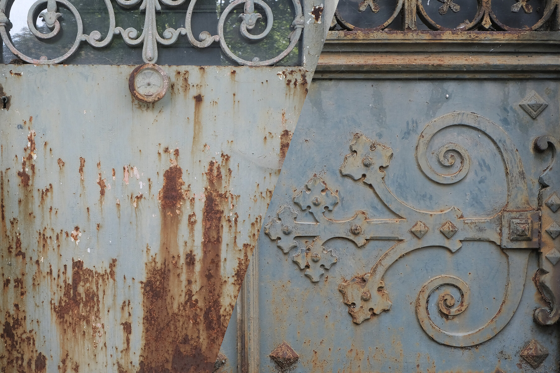 ArtStation - Rust | Resources