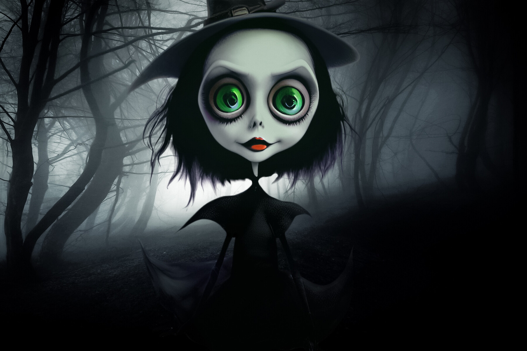 ArtStation - Ms Witch | Artworks