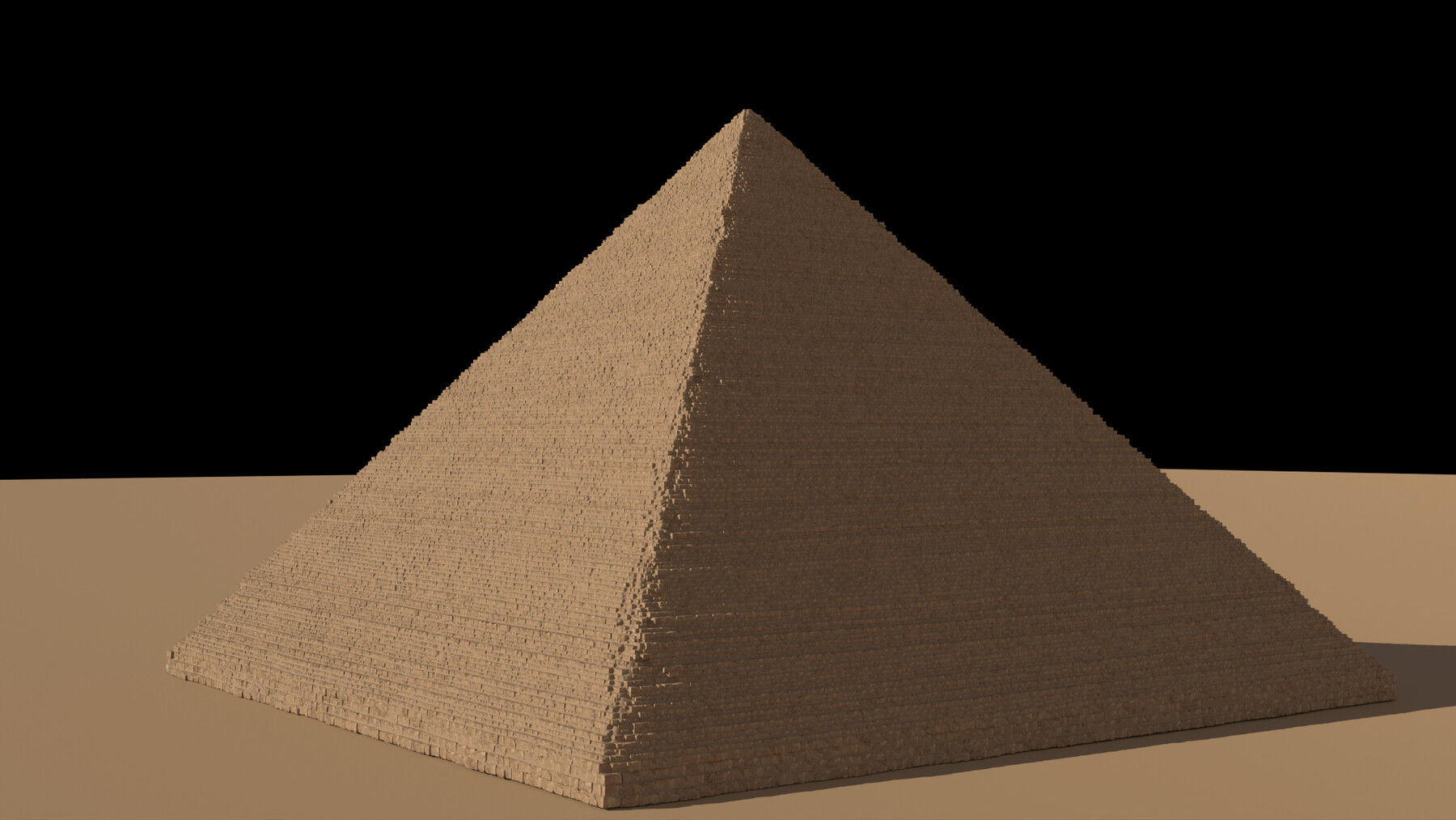 ArtStation - manmade: pyramid | Resources