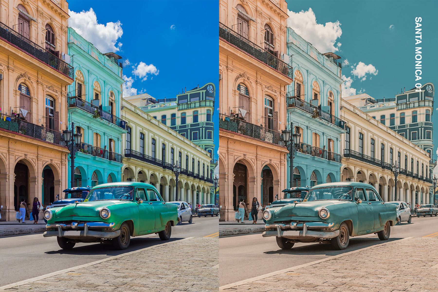 ArtStation - 25 Pastel Lightroom Presets and LUTs | Resources