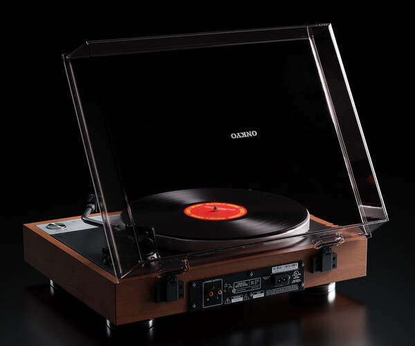 ArtStation - Real-time Record Player Turntable | Game Assets