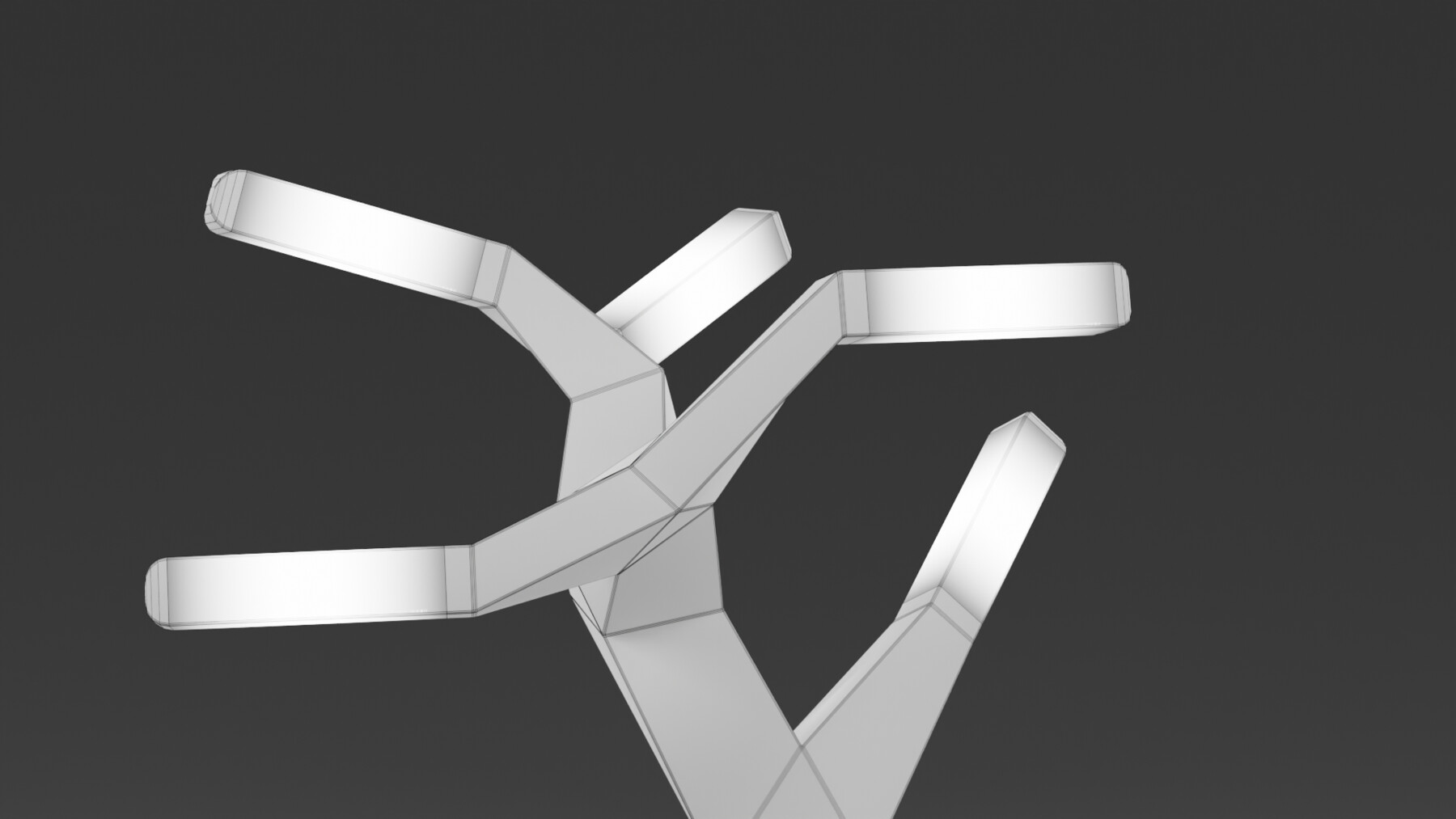 ArtStation - Tree Lamp | Game Assets