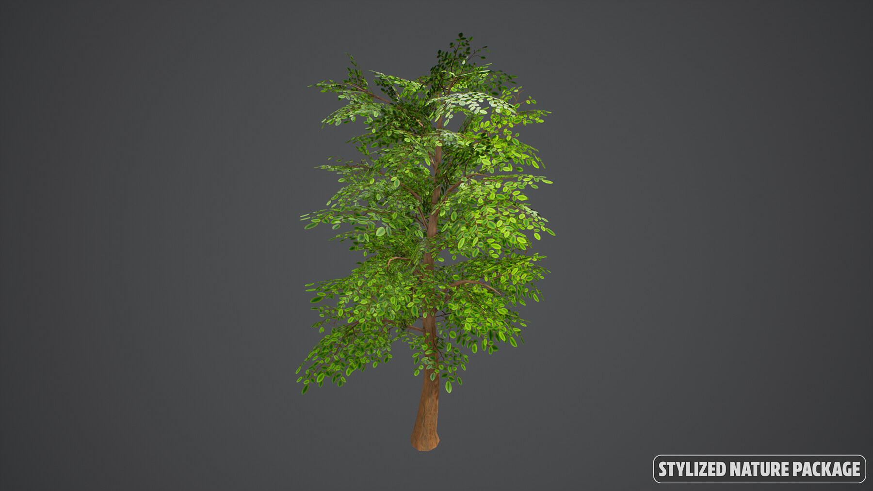 ArtStation - Stylized Nature Package | Game Assets