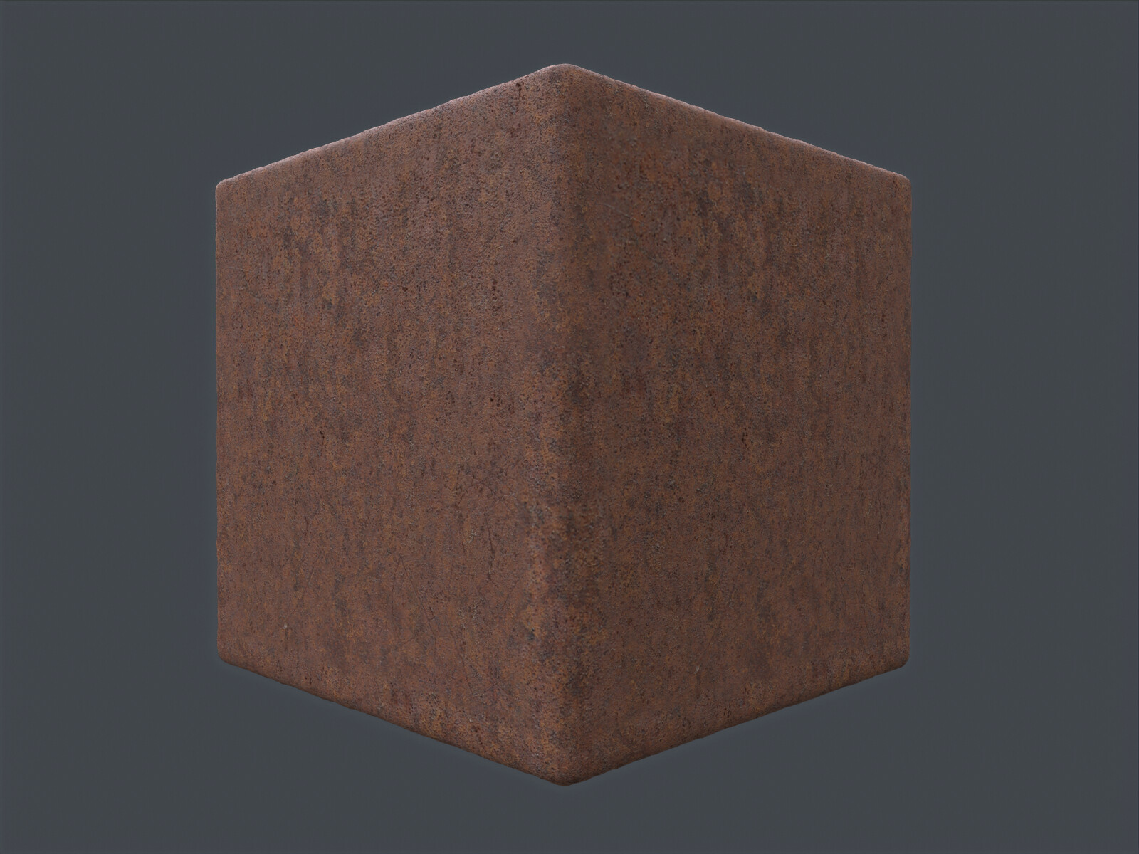 ArtStation - Bright Rust 1 Material | Resources