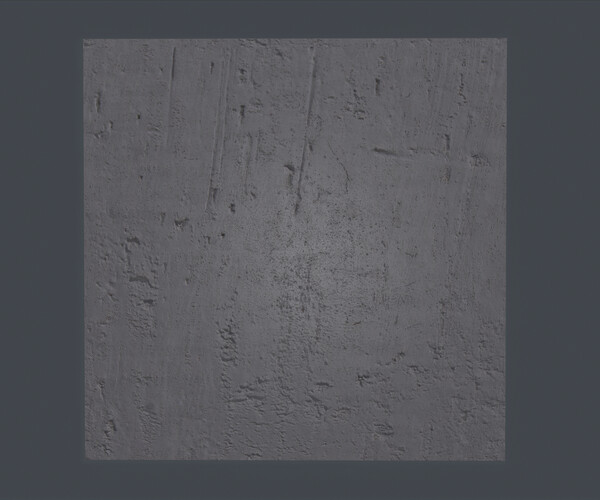 ArtStation - New Stucco 6 Material | Resources