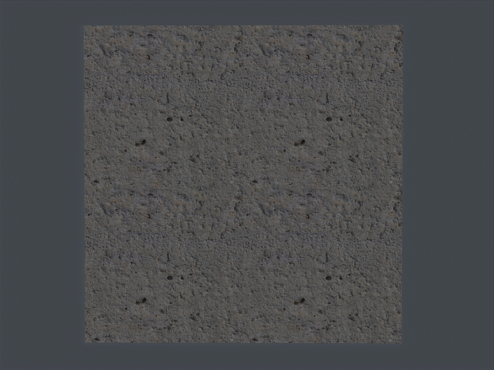 ArtStation - Rough Concrete 6 Material | Resources
