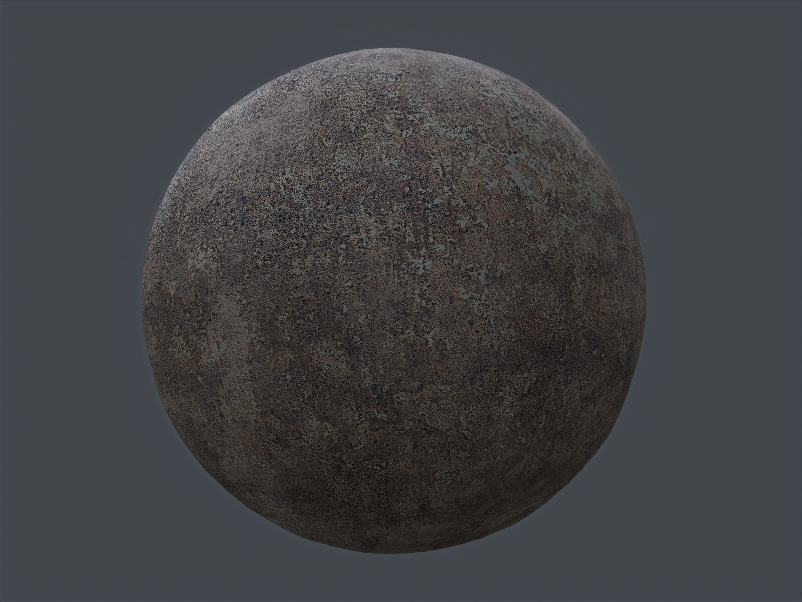 ArtStation - Bright Rust 2 Material | Resources