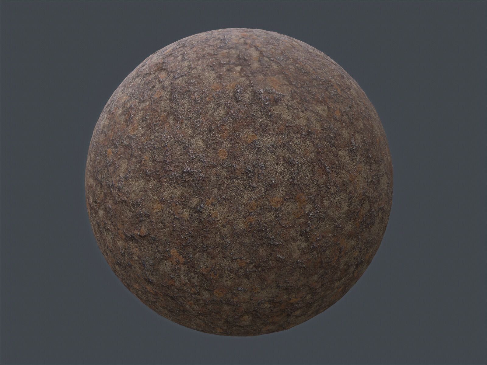 ArtStation - Bright Rust 3 Material | Resources