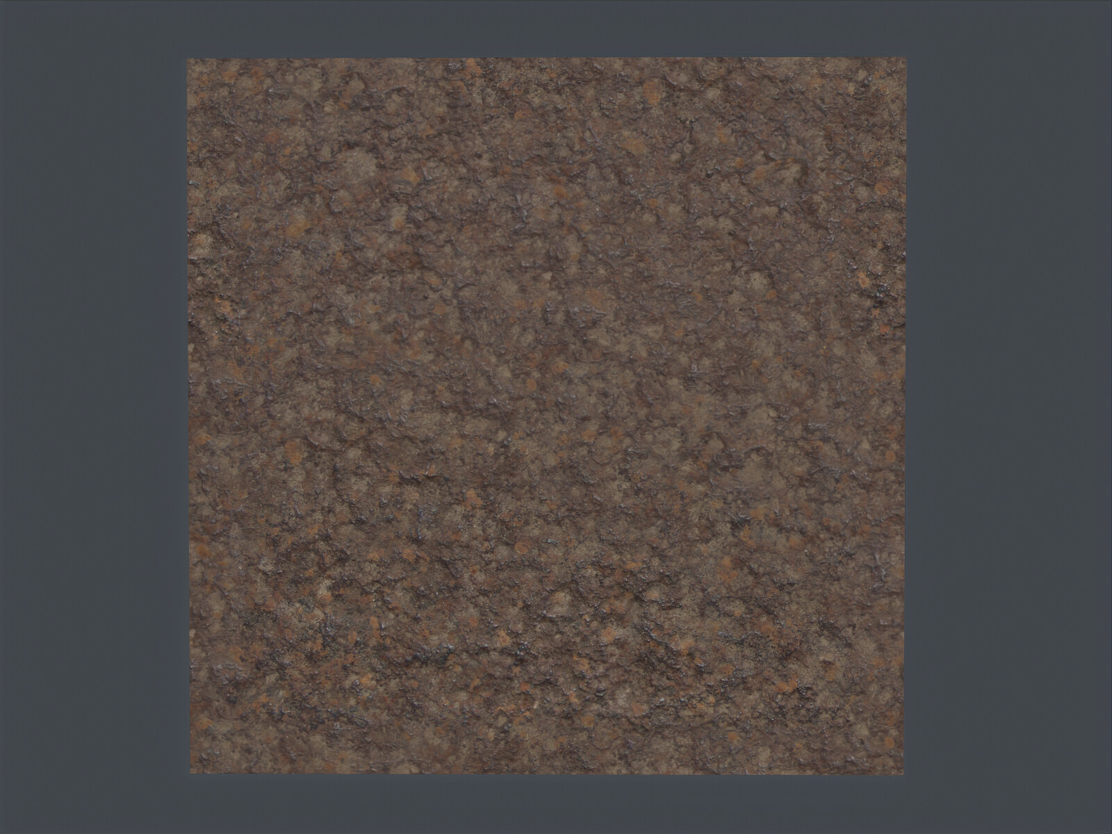 ArtStation - Bright Rust 3 Material | Resources