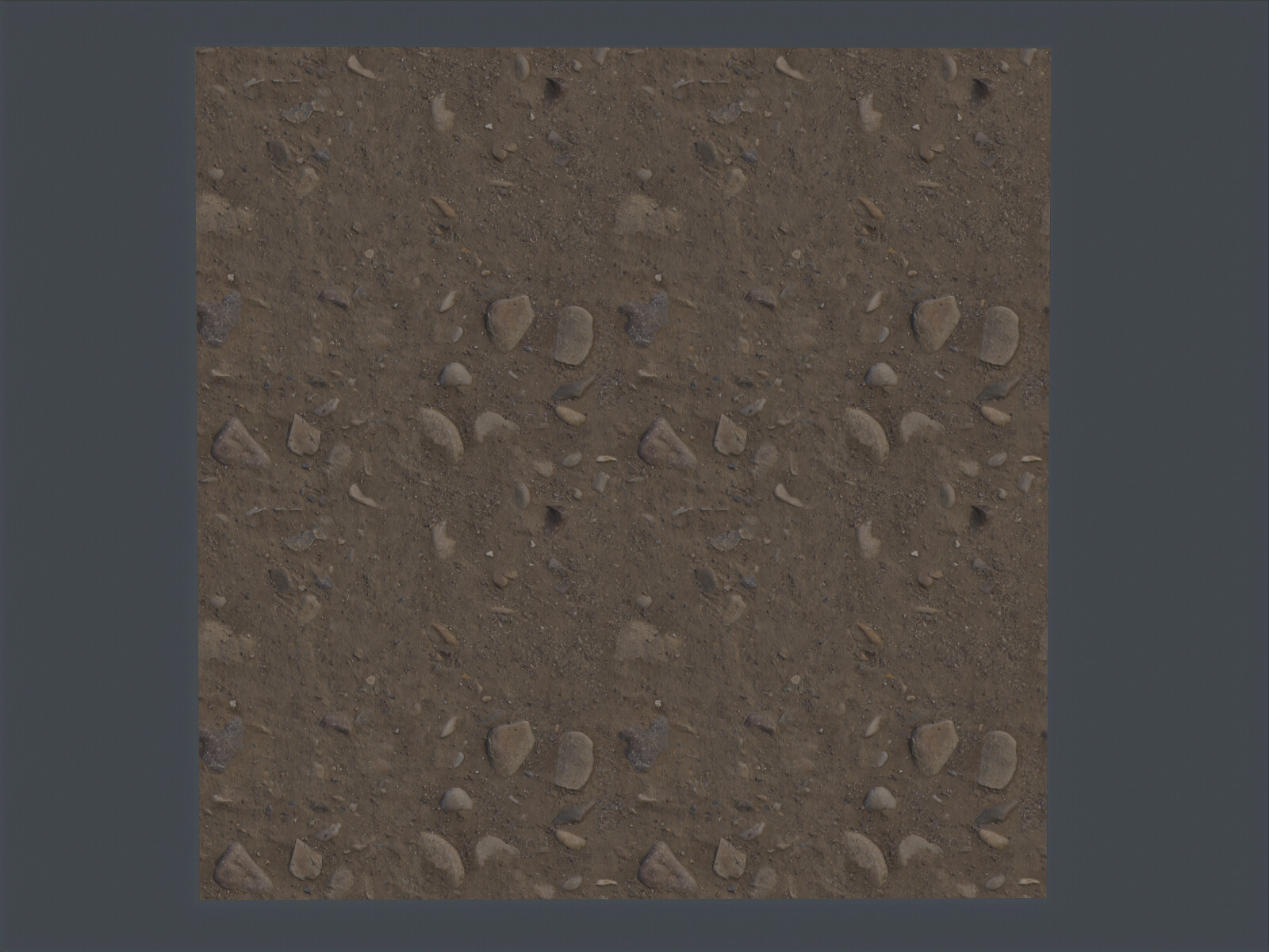 ArtStation - Stony Ground 5 Material | Resources