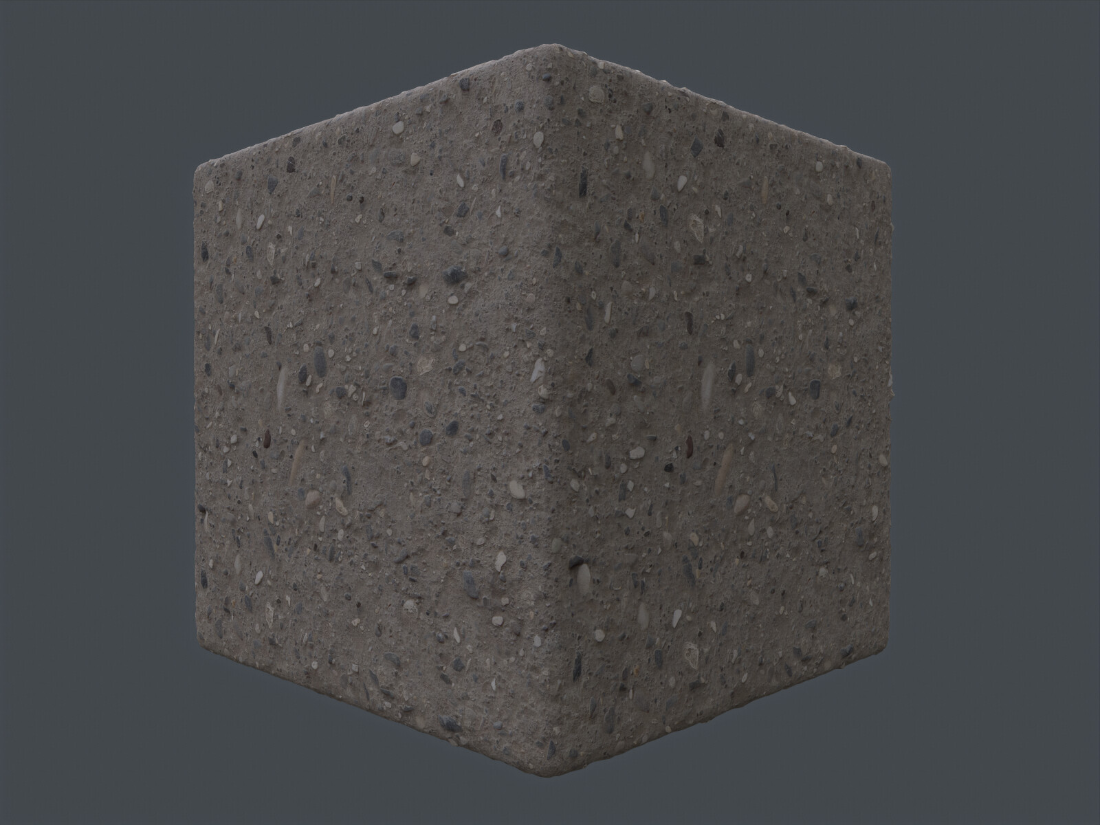 ArtStation - Rough Concrete 8 Material | Resources