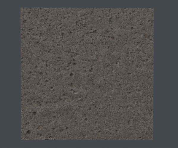 ArtStation - Rough Concrete 10 Material | Resources