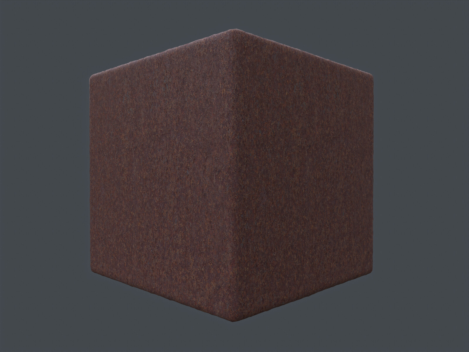 ArtStation - Bright Rust 5 Material | Resources