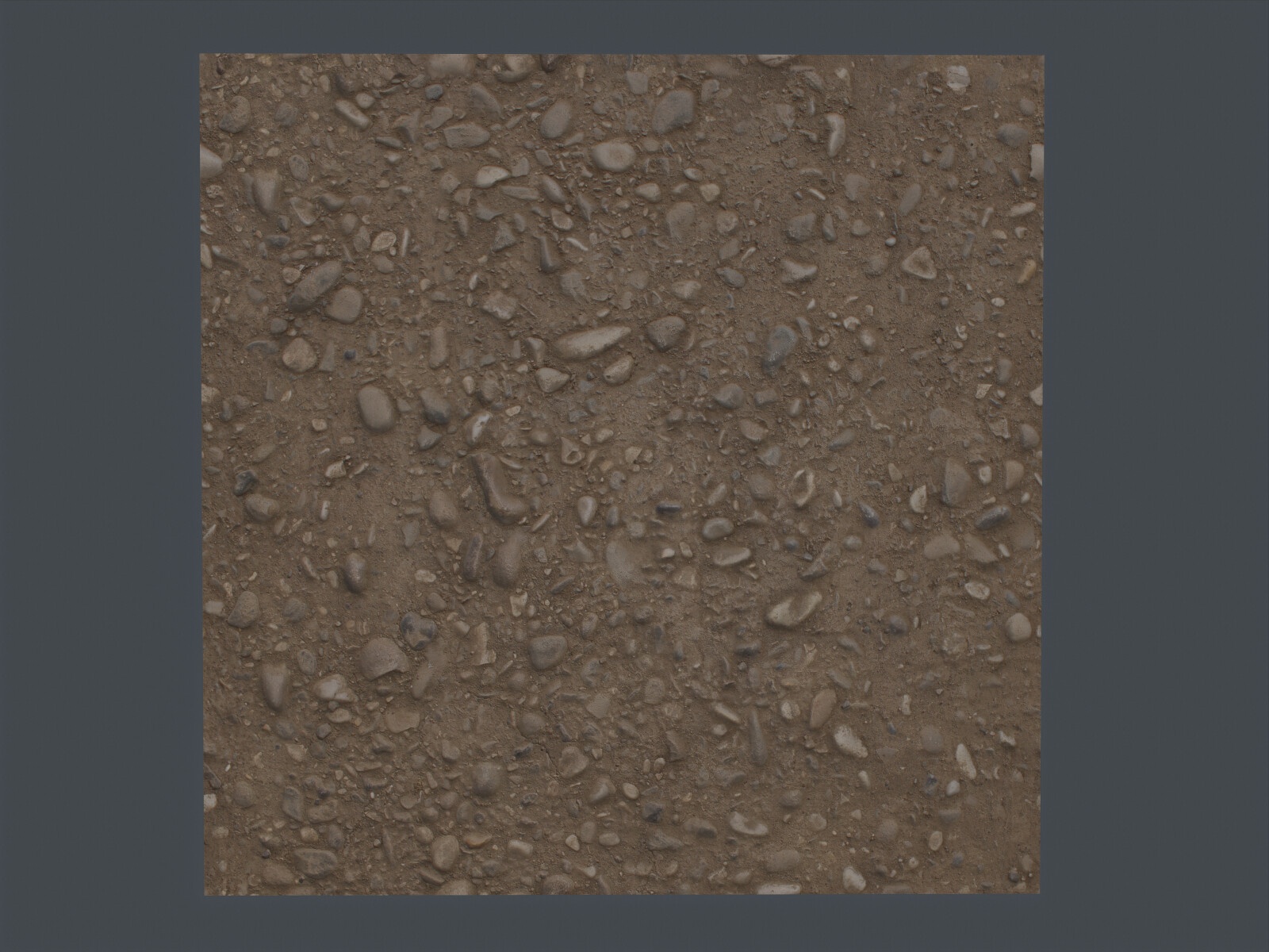 ArtStation - Stony Ground 6 Material | Resources
