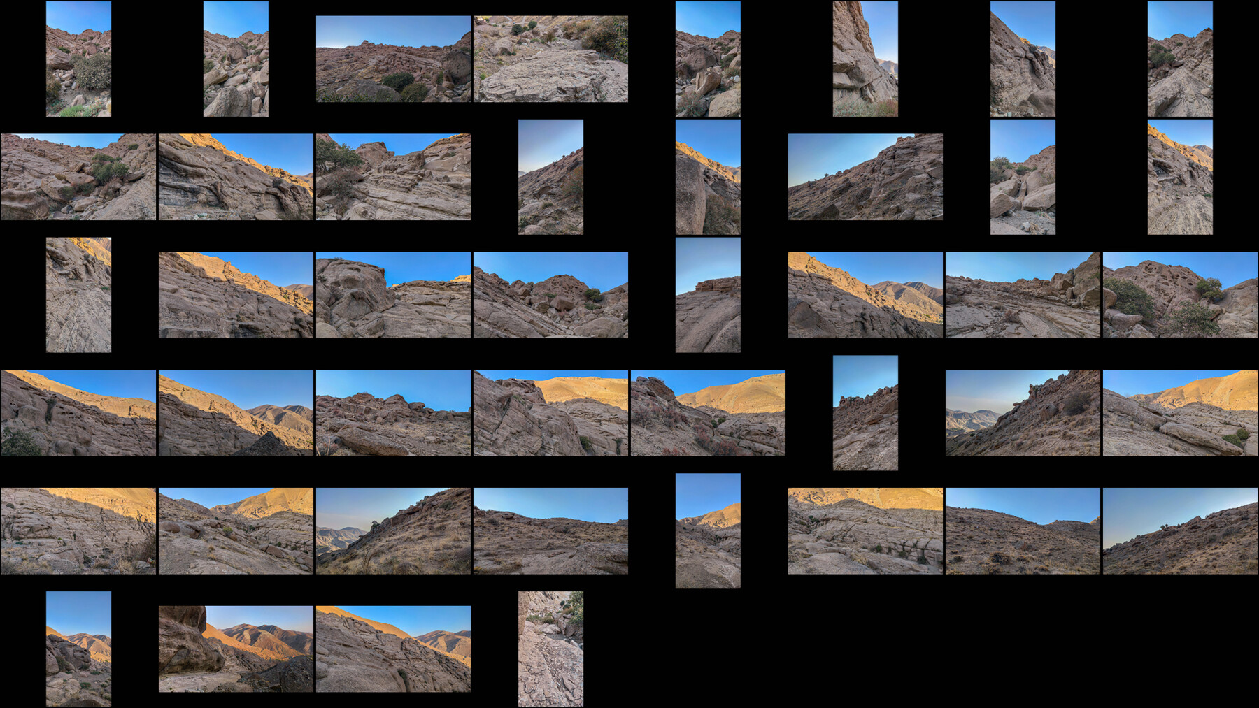 ArtStation - Abstract rock formation | Resources