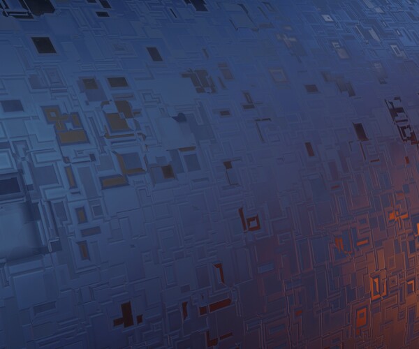 Artstation Blender Procedural Sci Fi Material Shader Resources