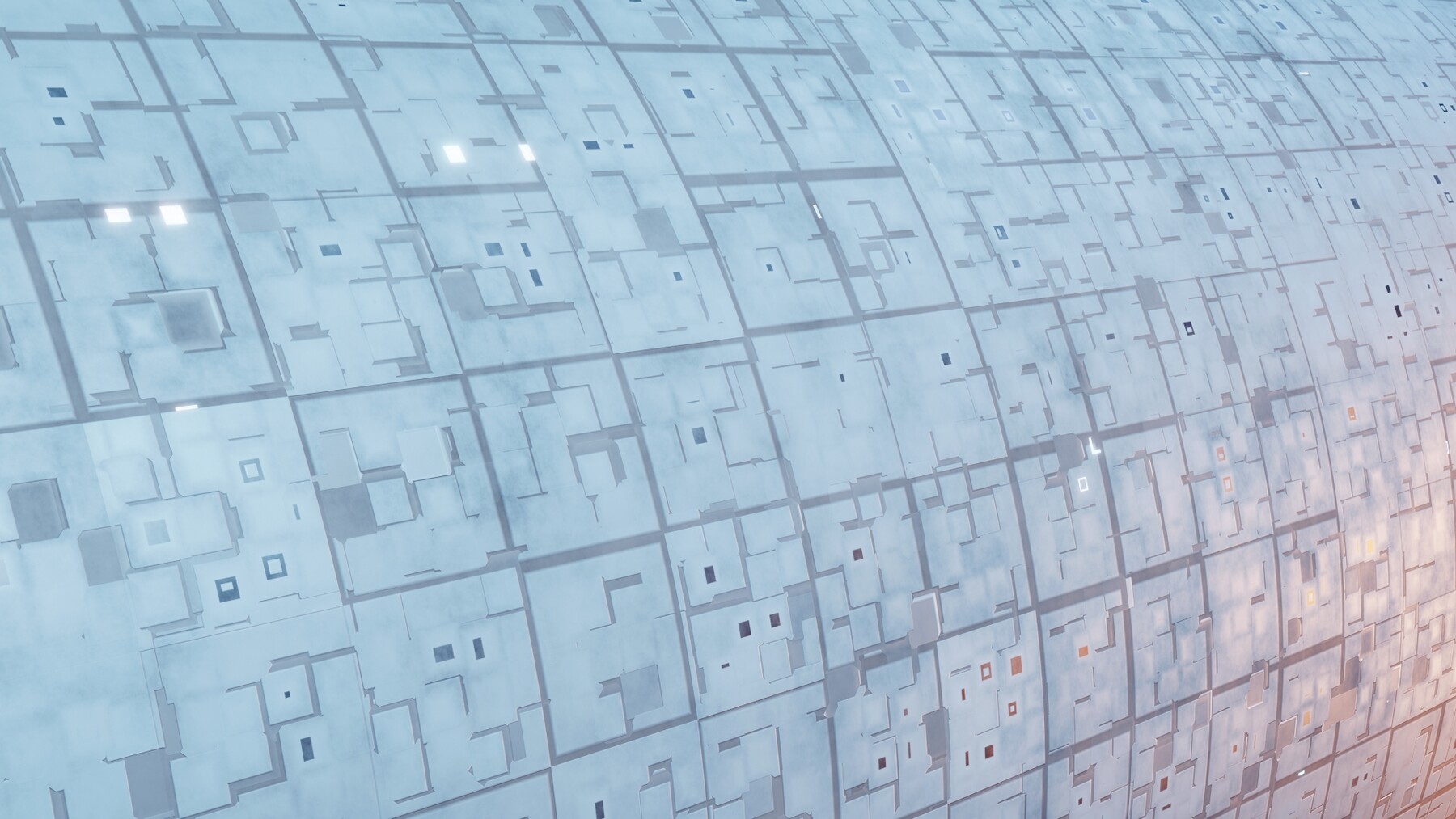 ArtStation - BLENDER Procedural sci-fi material shader | Resources