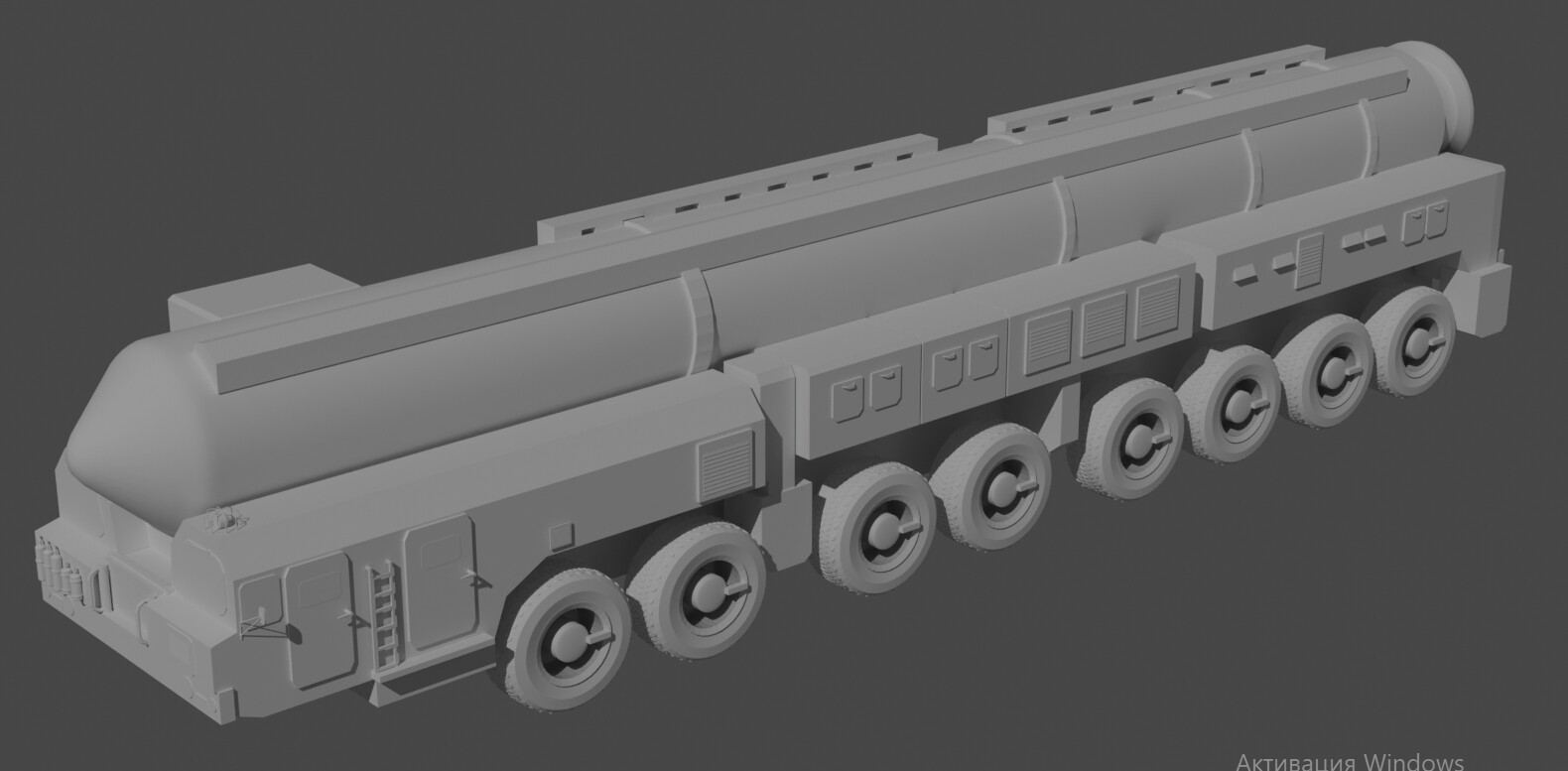 ArtStation - Topol M | Resources