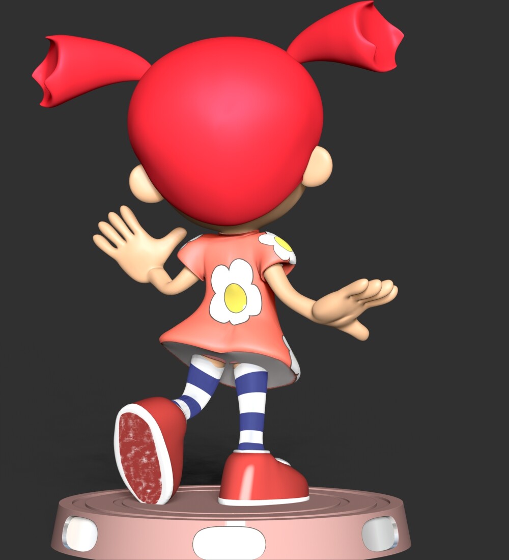 ArtStation - Ai - Animal Crossing | Resources
