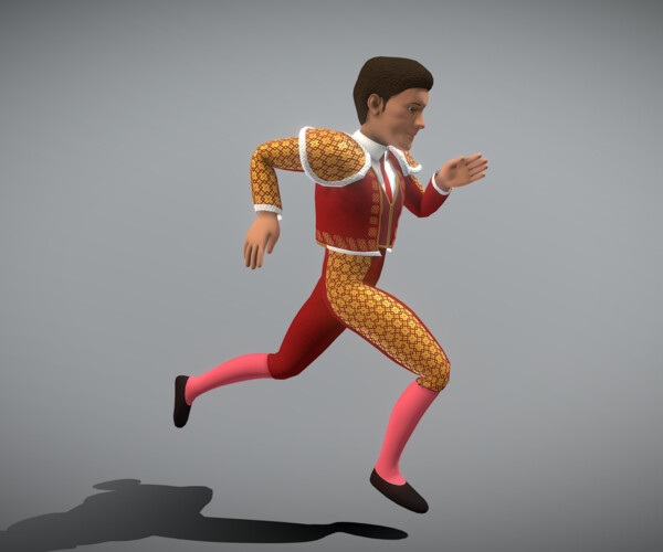 ArtStation - Matador | Game Assets