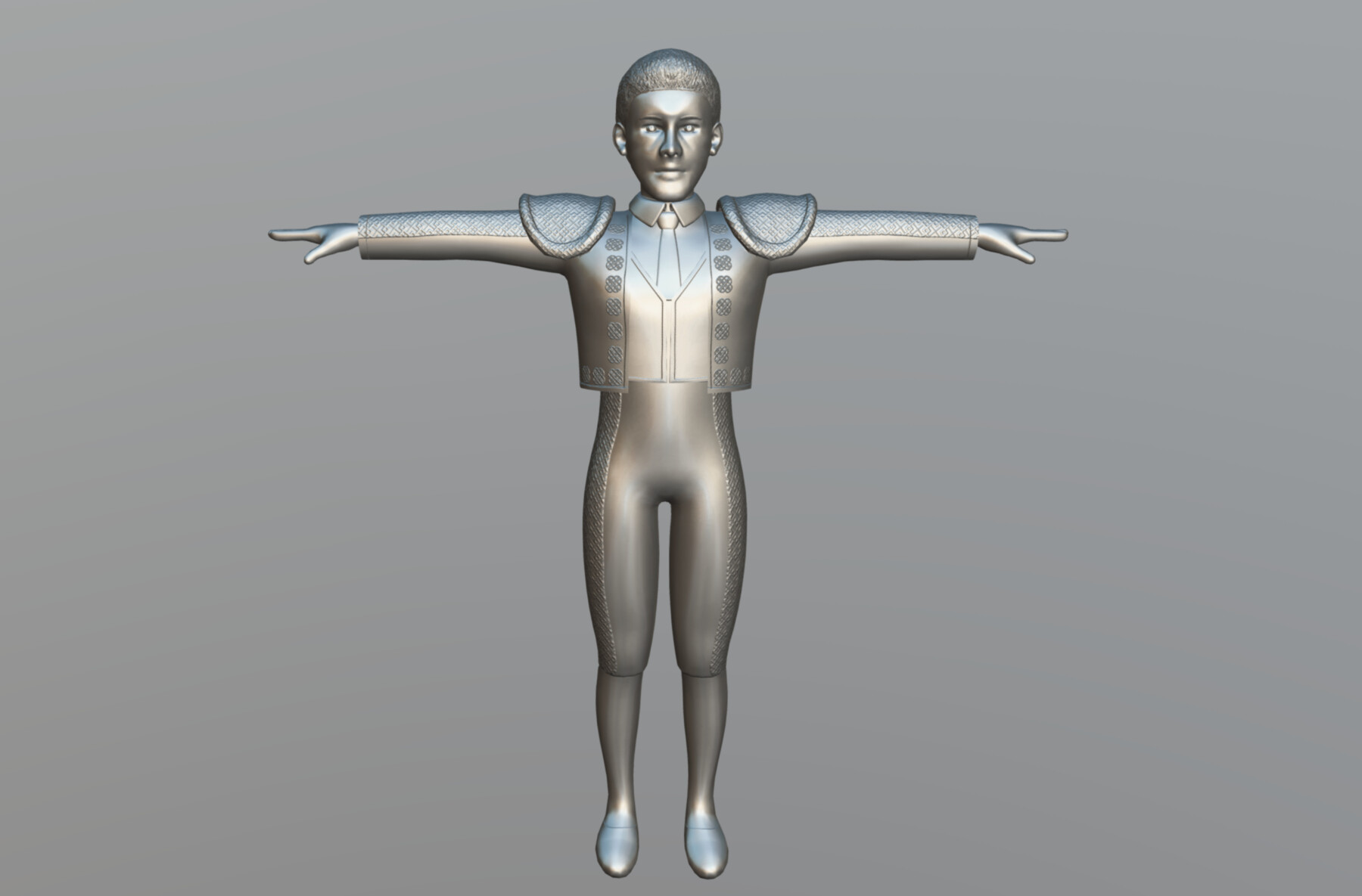 ArtStation - Matador | Game Assets