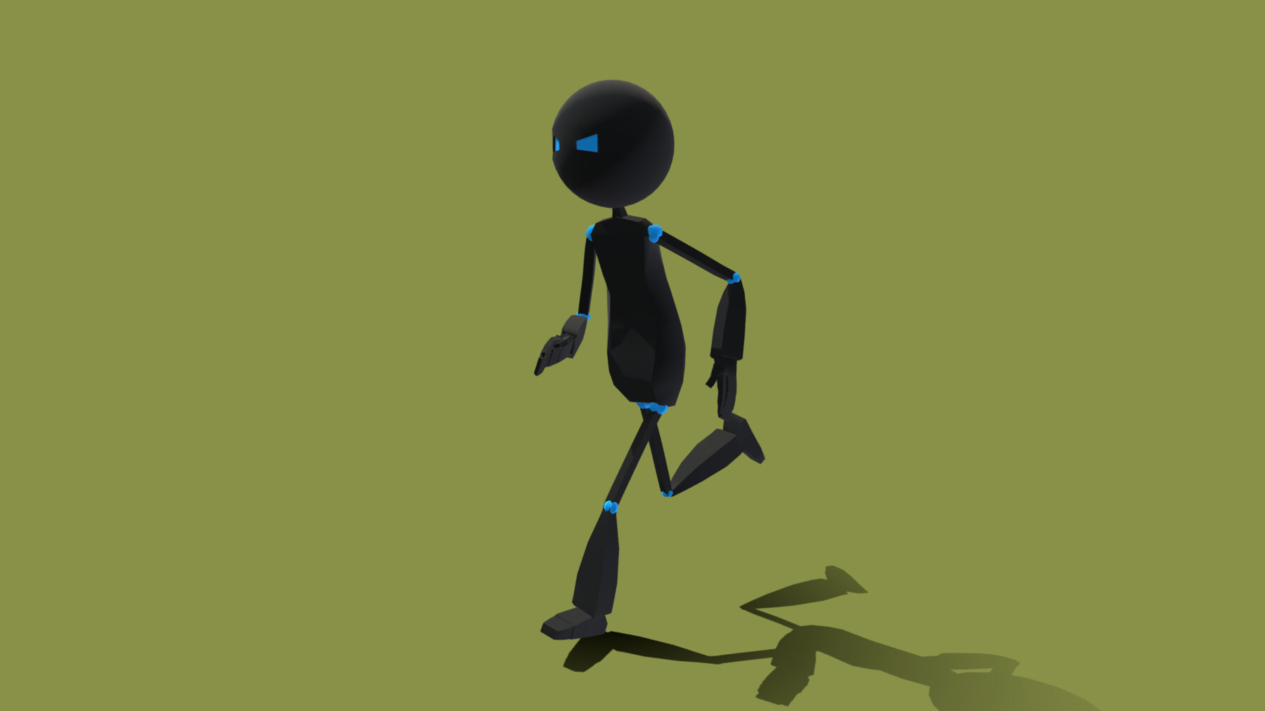 ArtStation - Stickman | Resources