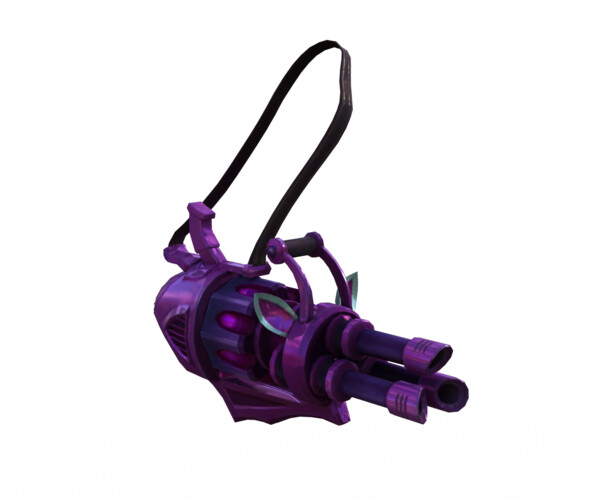 ArtStation - League of Legends - Jinx RIGGED | Resources