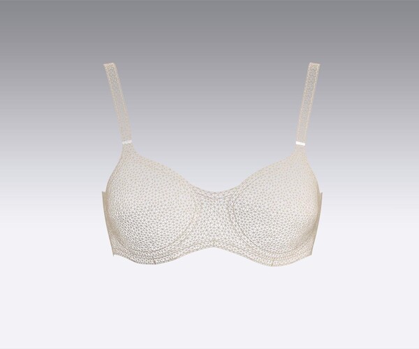 ArtStation - Bra, Marvelous Designer, Clo +obj, fbx | Resources