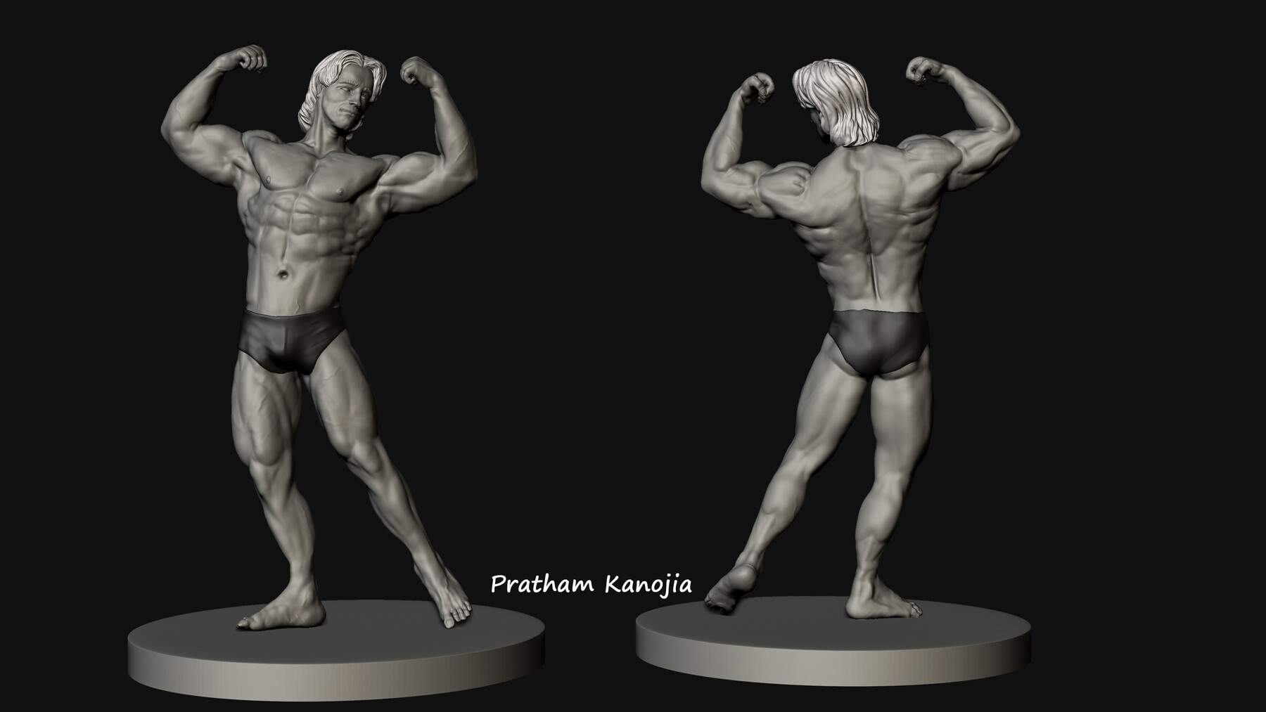 ArtStation - Arnold_Schwarzenegger | Resources